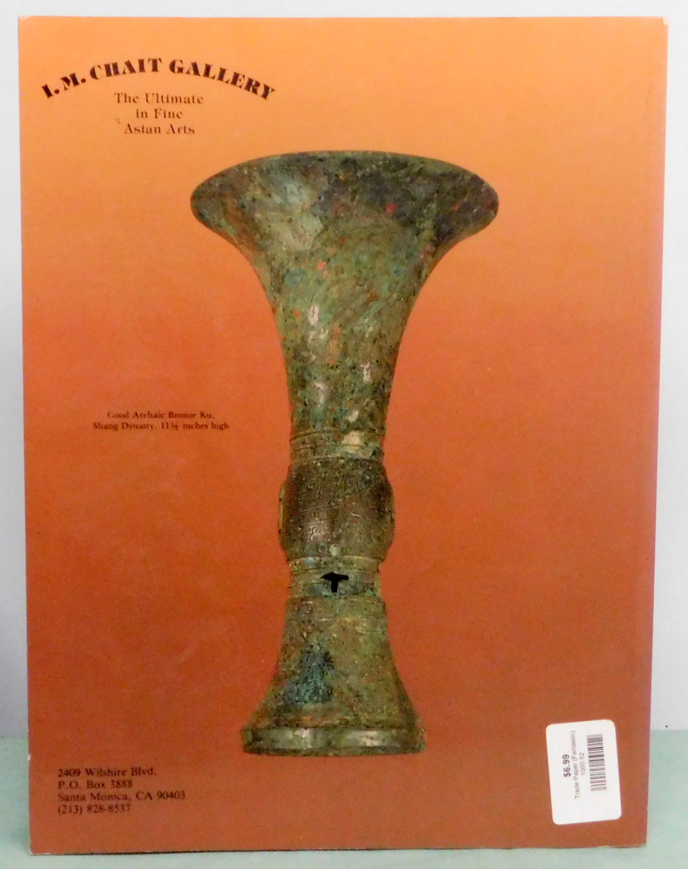 Arts of Asia January-February 1989 - Percival David Foundation of ...