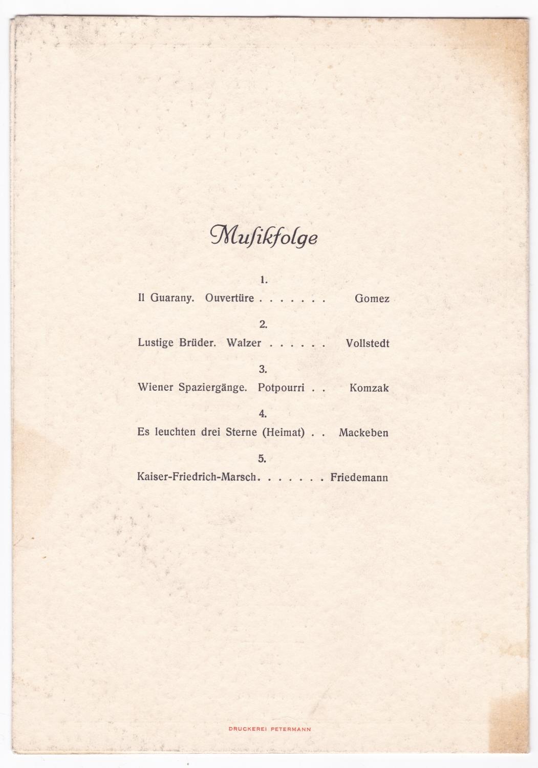 Speisekarte - HSDG Hamburg-Südamerikanische Dampfschifffahrt ...