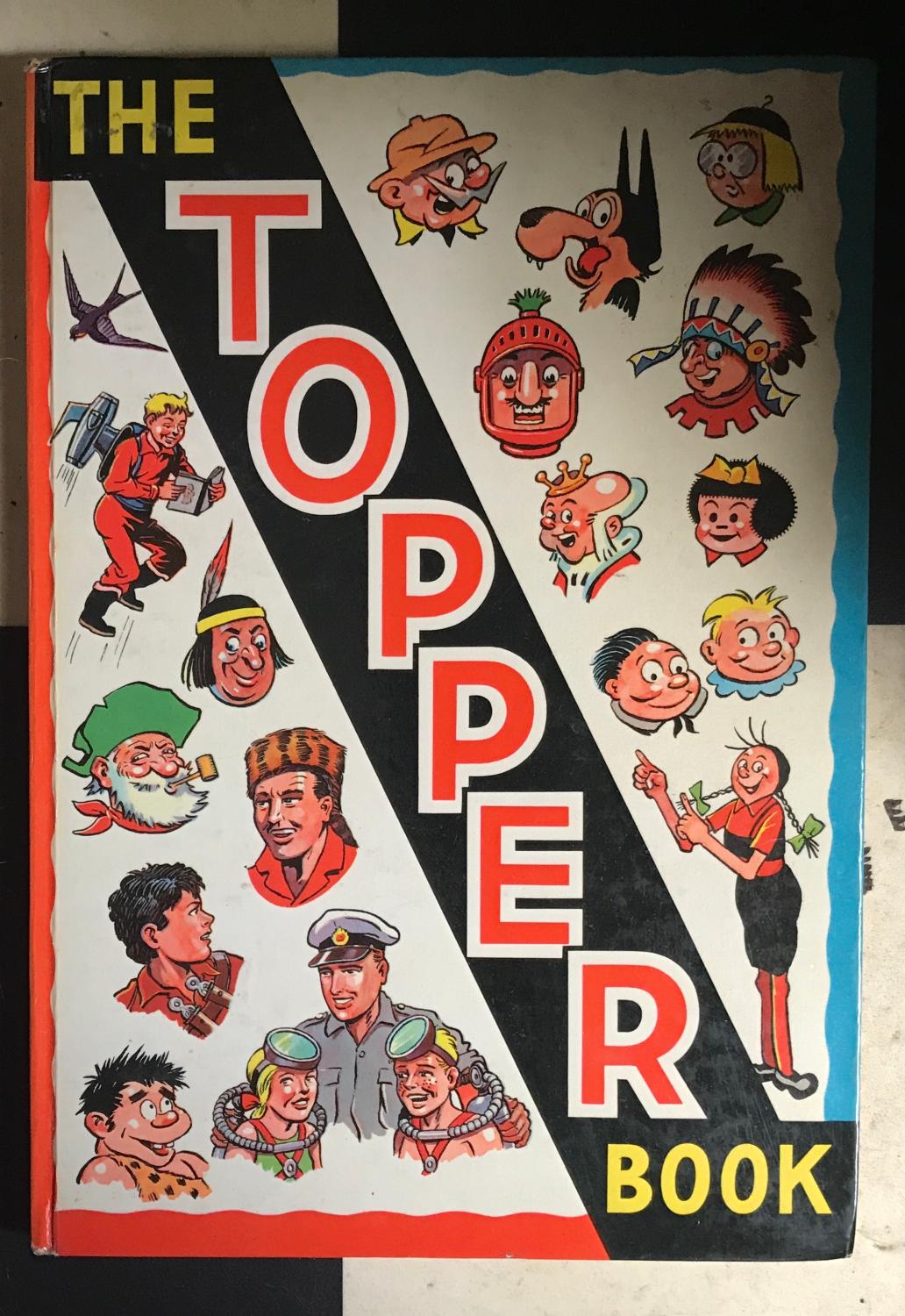 The Topper Book by Anon: Very Good Hardcover (1960) | Mrs Middleton's ...