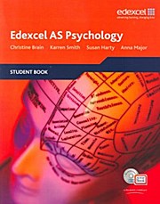 Edexcel AS Psychology Student Book + ActiveBook by Karren Smith ...