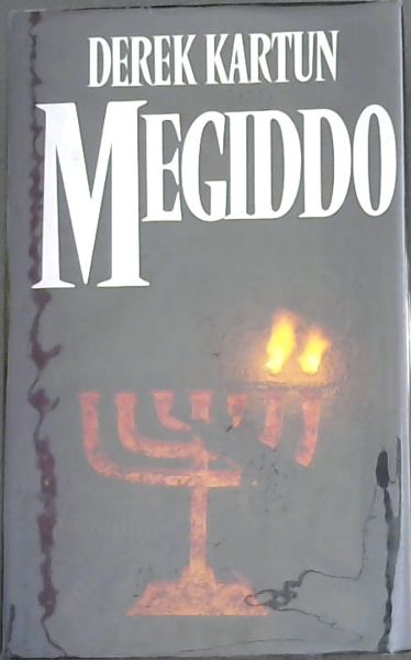MEGIDDO von Kartun, Derek: Very Good Hardcover (1987) First Edition ...