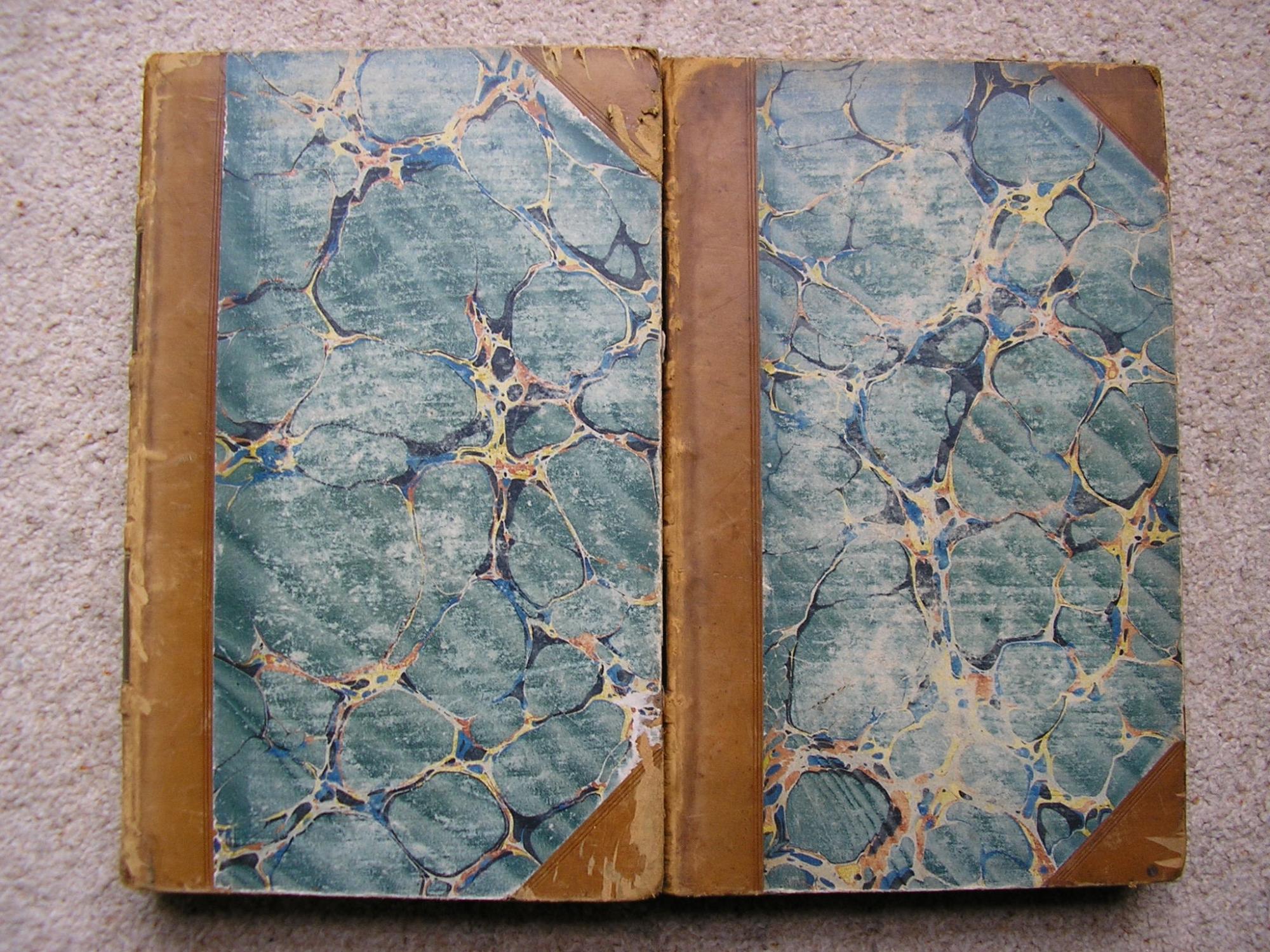 France Since 1830. COMPLETE IN 2 LEATHER BOUND COPIES by Thomas Raikes ...