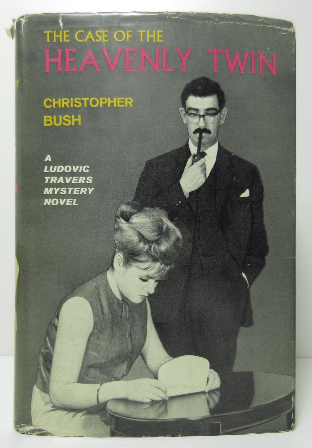 The Case of the Heavenly Twin by BUSH, Christopher: (1963) | Rainford ...