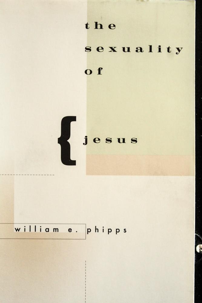 The Sexuality Of Jesus By Phipps William E New Soft Cover 1996 1st