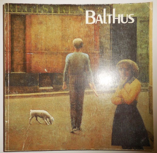 Balthus by Art - Balthus: Very Good Paperback (1983) First edition ...