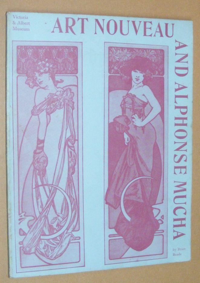 Art Nouveau and Alphonse Mucha (Victoria & Albert Museum) by Brian ...