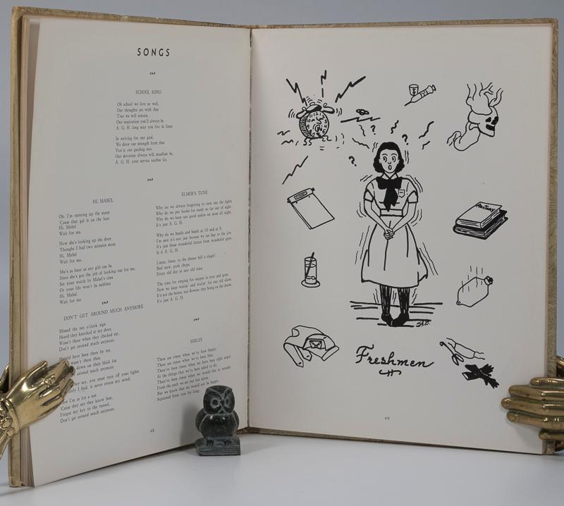 The Stethoscope 1948. by Anon.: (1948) | West Coast Rare Books