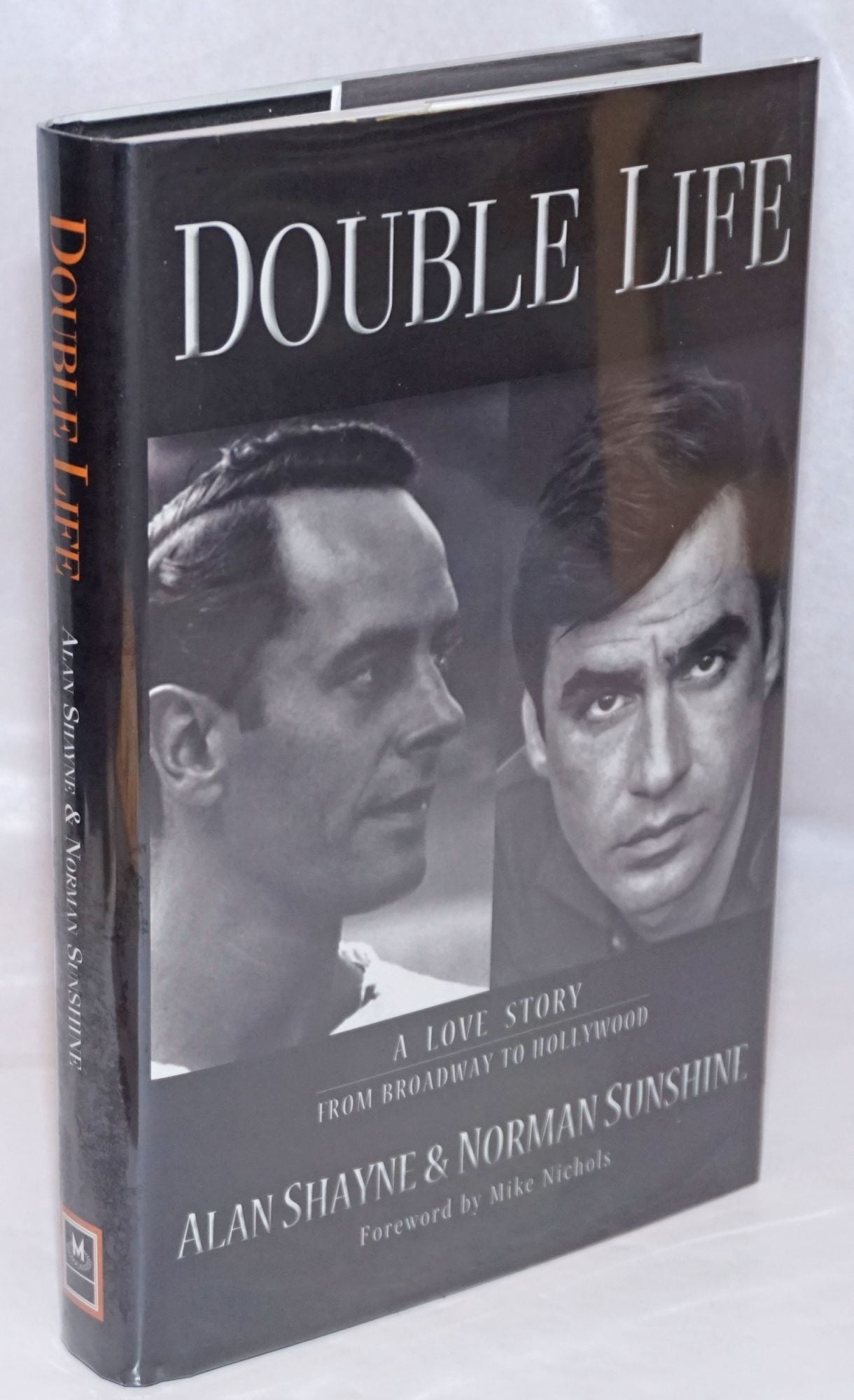 Double Life: a love story from Broadway to Hollywood by Shayne, Alan ...