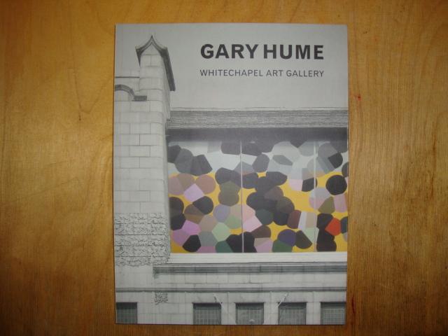Gary Hume. Whitechapel Art Gallery. 27 November 1999 - 23 January 2000 ...