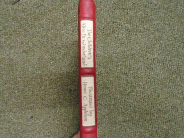 The Children's Alice In Wonderland von Carroll, Lewis; Lee, F. H ...