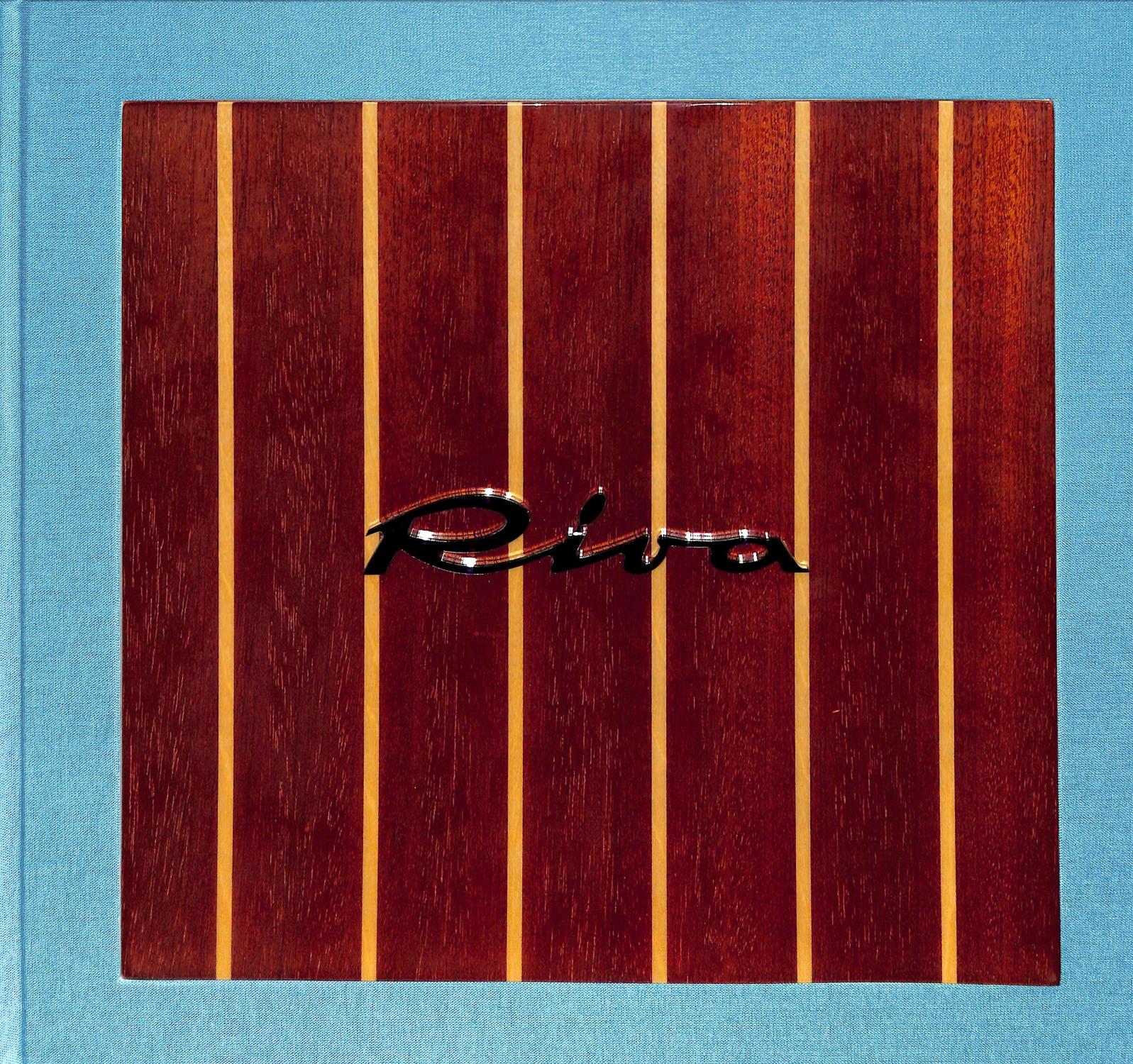 Riva Yachts: Very Good Hardcover (2008) 1st Edition | The Cary Collection