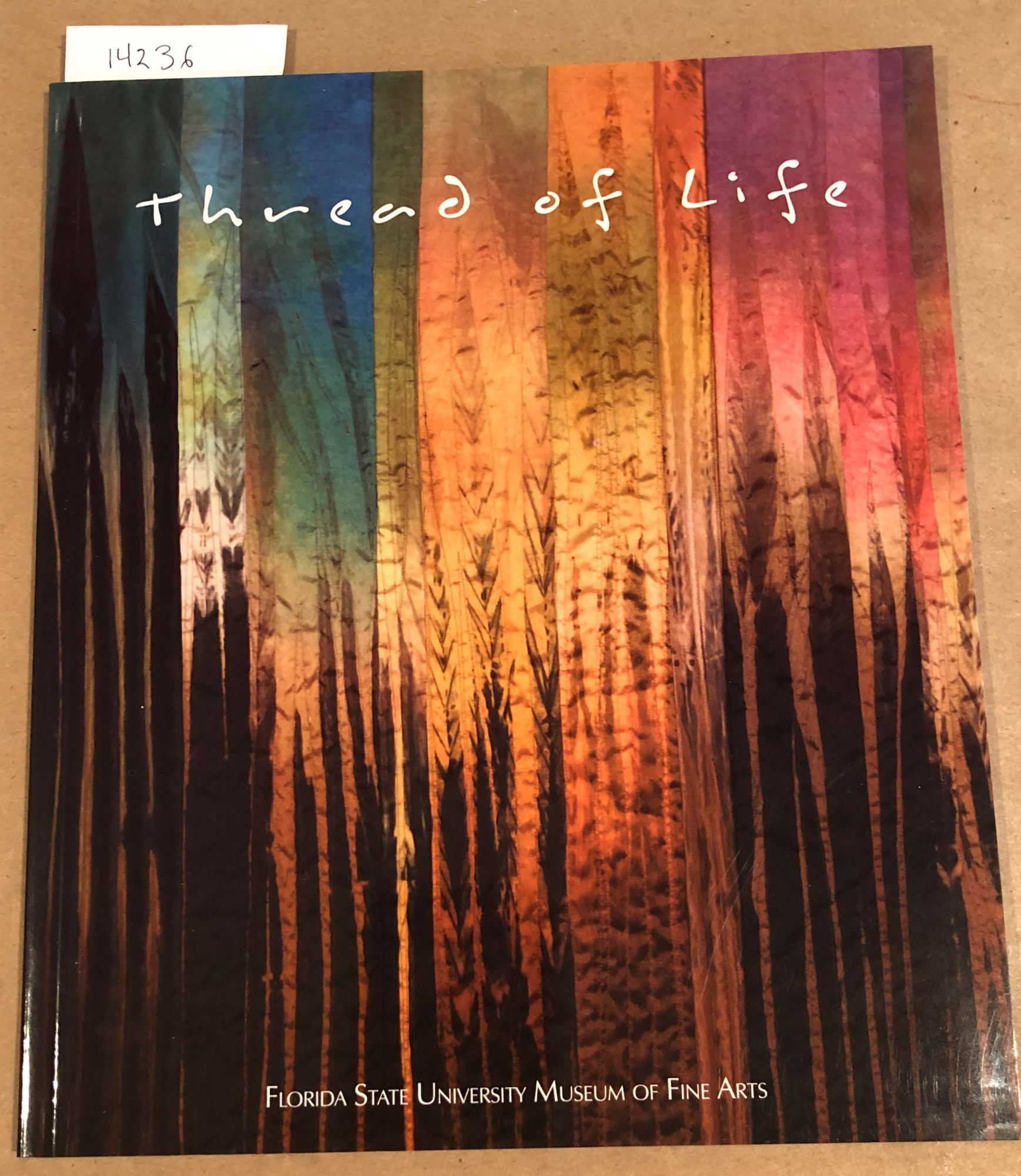 Thread of Life by Molly Barron and Linda Harkey and Viki D. Thompson ...
