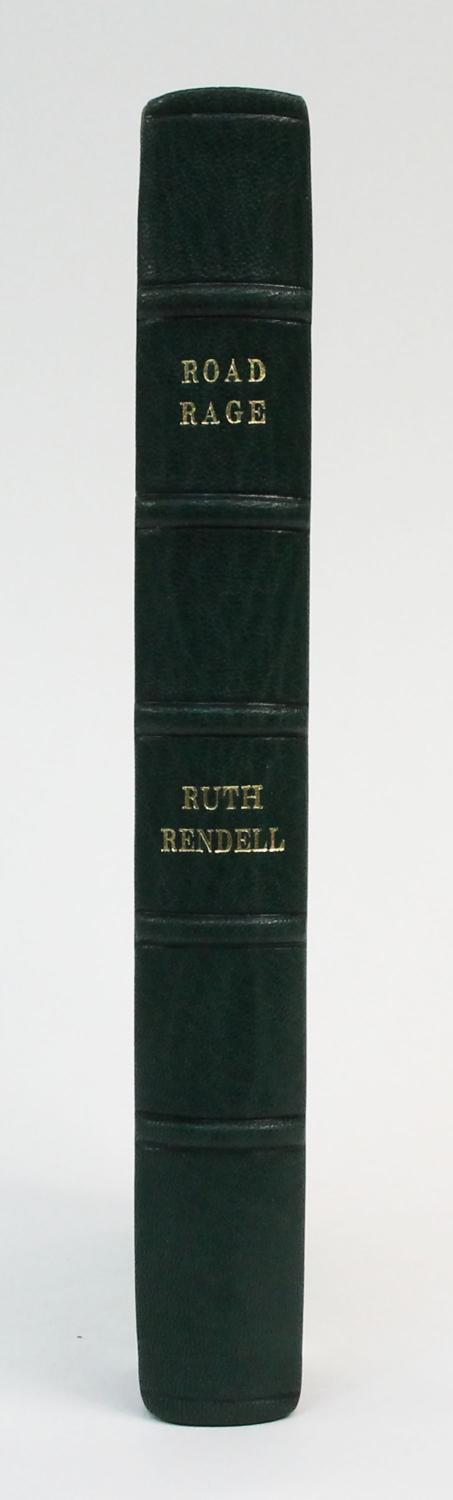 ROAD RAGE A New Chief Inspector Wexford Mystery. With an appreciation ...