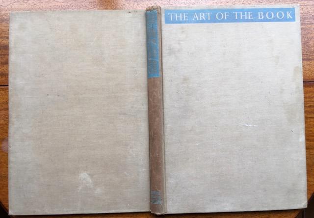 The Art of the Book. Special Autumn Number of The Studio 1938 by ...