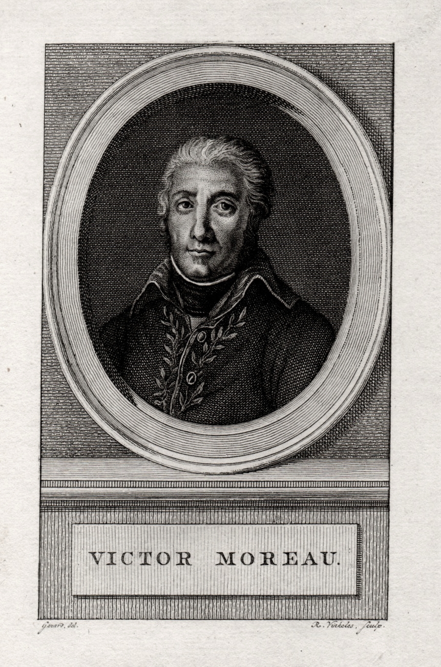 "Victor Moreau" - Jean-Victor Moreau (1763-1813) French Revolution ...