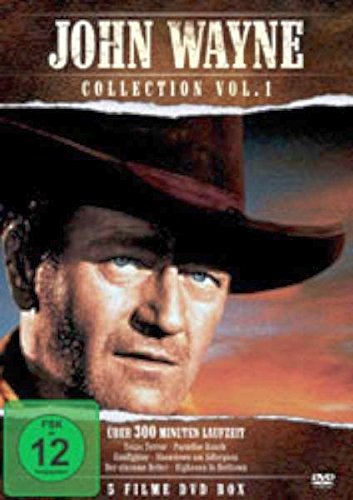 John Wayne Collection Vol. 1 von John, Wayne, Hunt Eleanor und 'Gabby ...