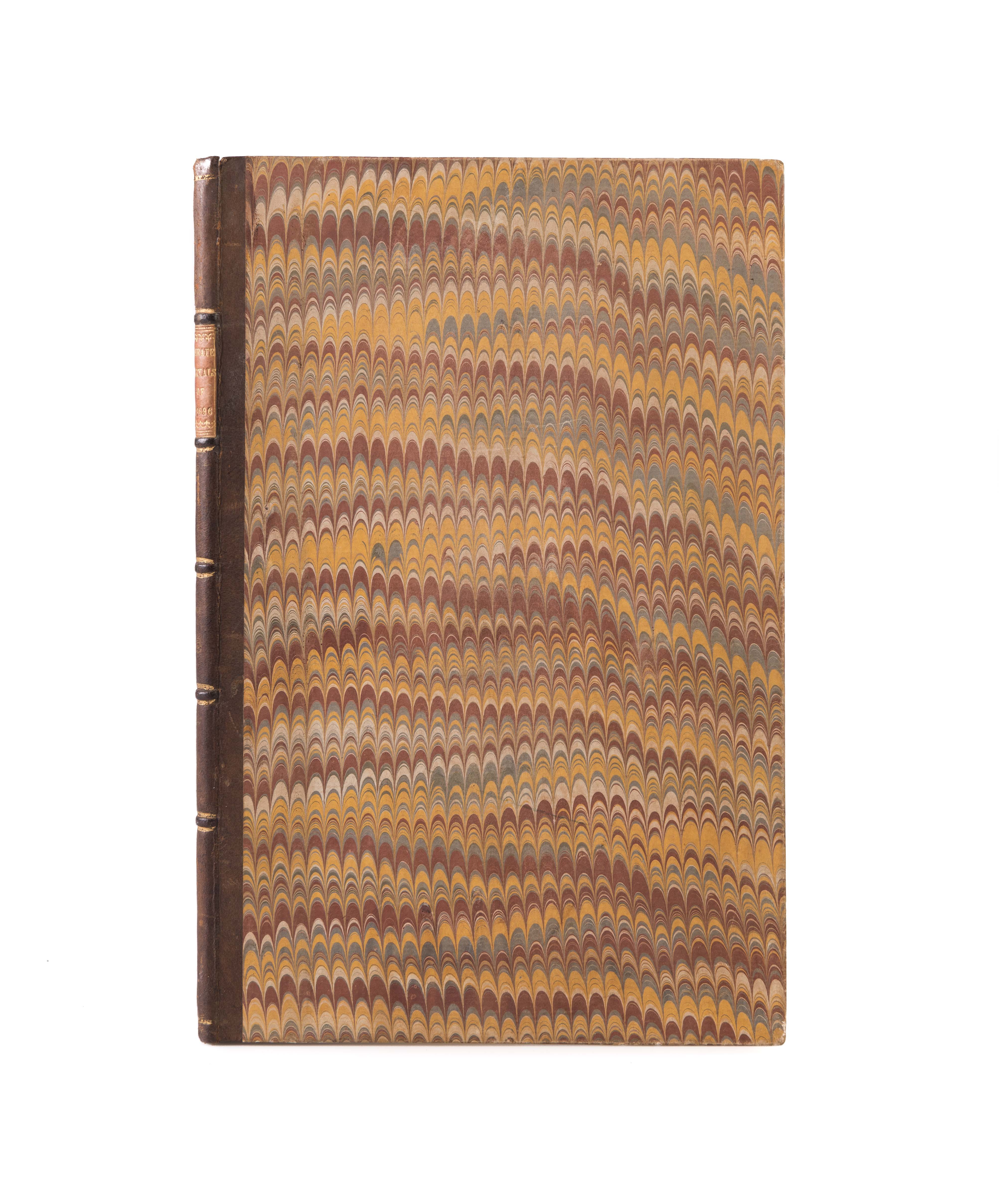 The Tryals of Joseph Dawson, Edward Forseith, William May, William ...