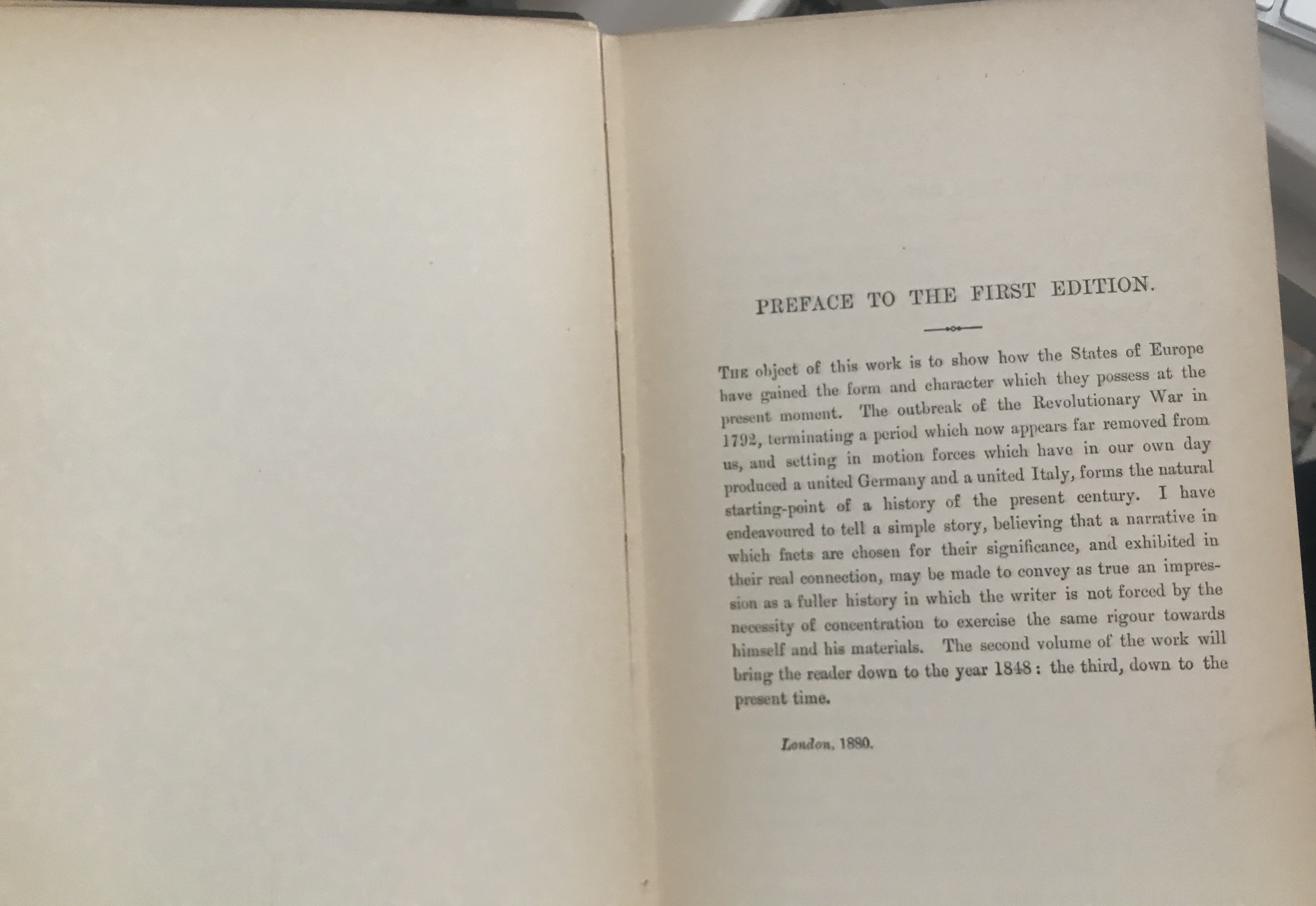 History of Modern Europe by C.A. Fyffe: Very Good Hardcover (1890) 1st ...