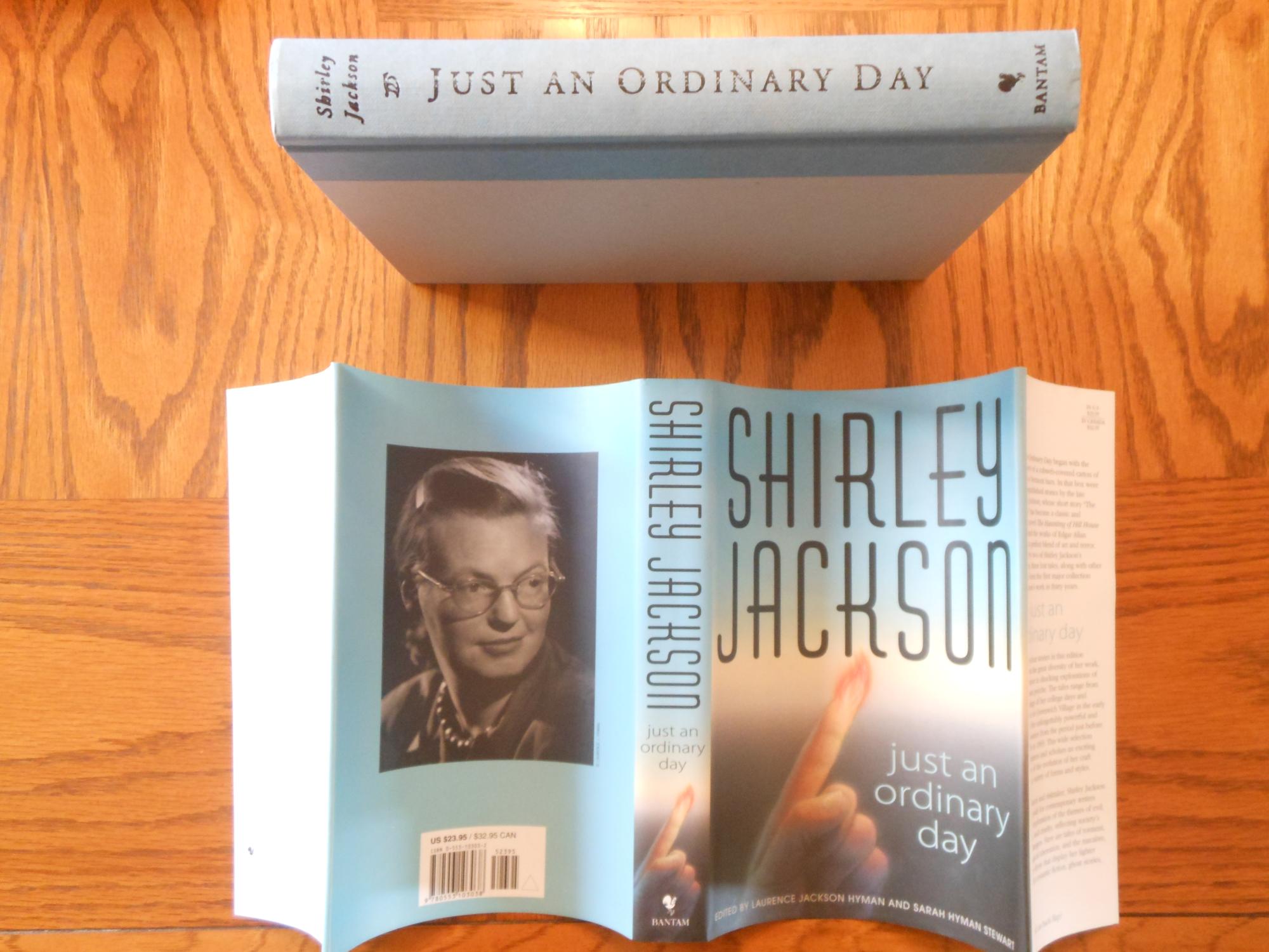 Just An Ordinary Day by Shirley Jackson; Laurence Jackson Hyman and ...