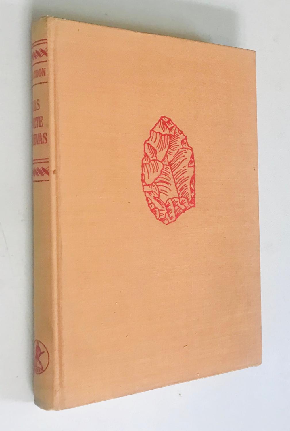 LAS SIETE CUEVAS. AVENTURAS DE UN ANTROPOLOGO EN BUSCA DEL PASADO. by ...