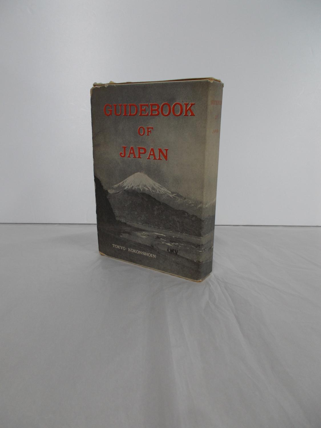 Guidebook of Japan (Hokkaido, Tohoku, Kinki, Chubu, Inland Sea and ...