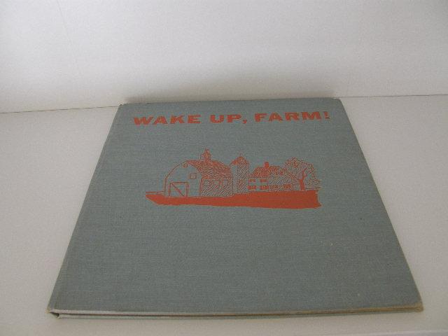 Wake up, Farm! by Tresselt, Alvin (pictures by Roger Duvoisin): Near ...
