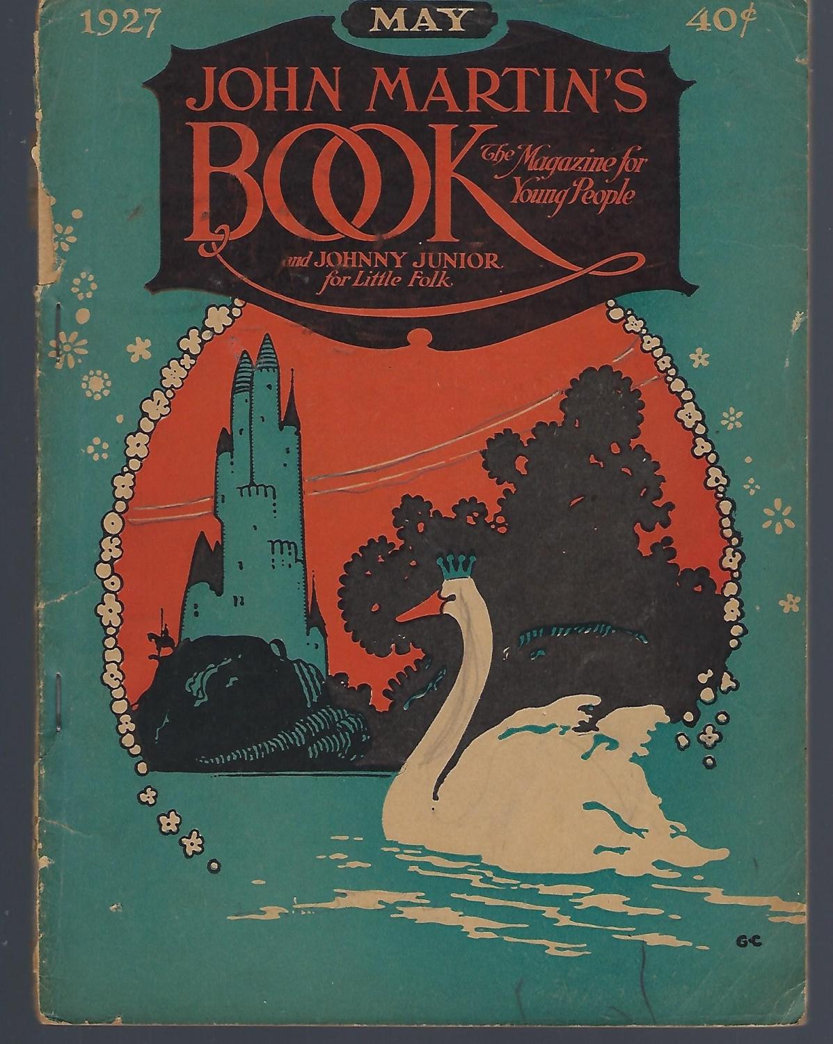 John Martin's Book: The Magazine for Young People and Johnny Junior for ...