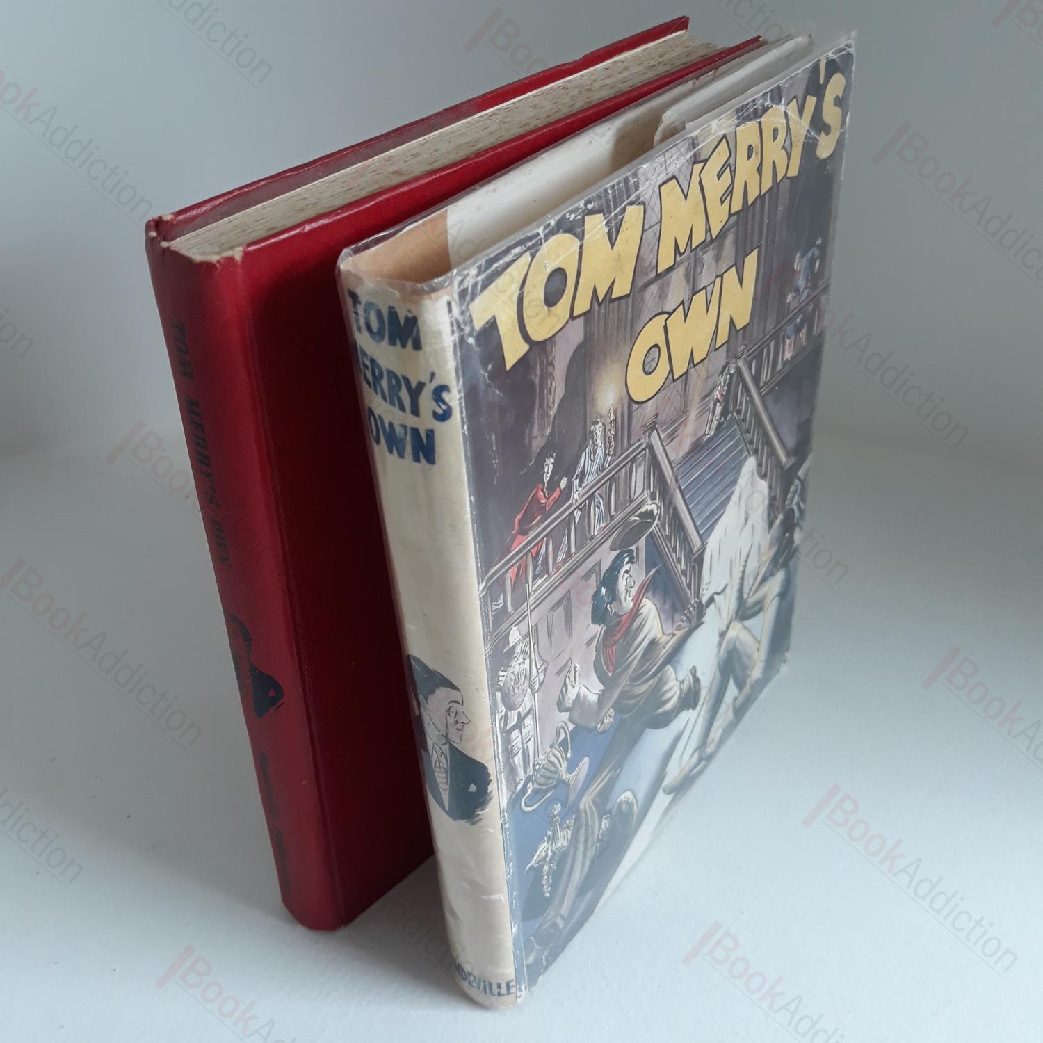 Tom Merry's Own by Richards, Frank: Very Good Hardcover 1st Edition ...