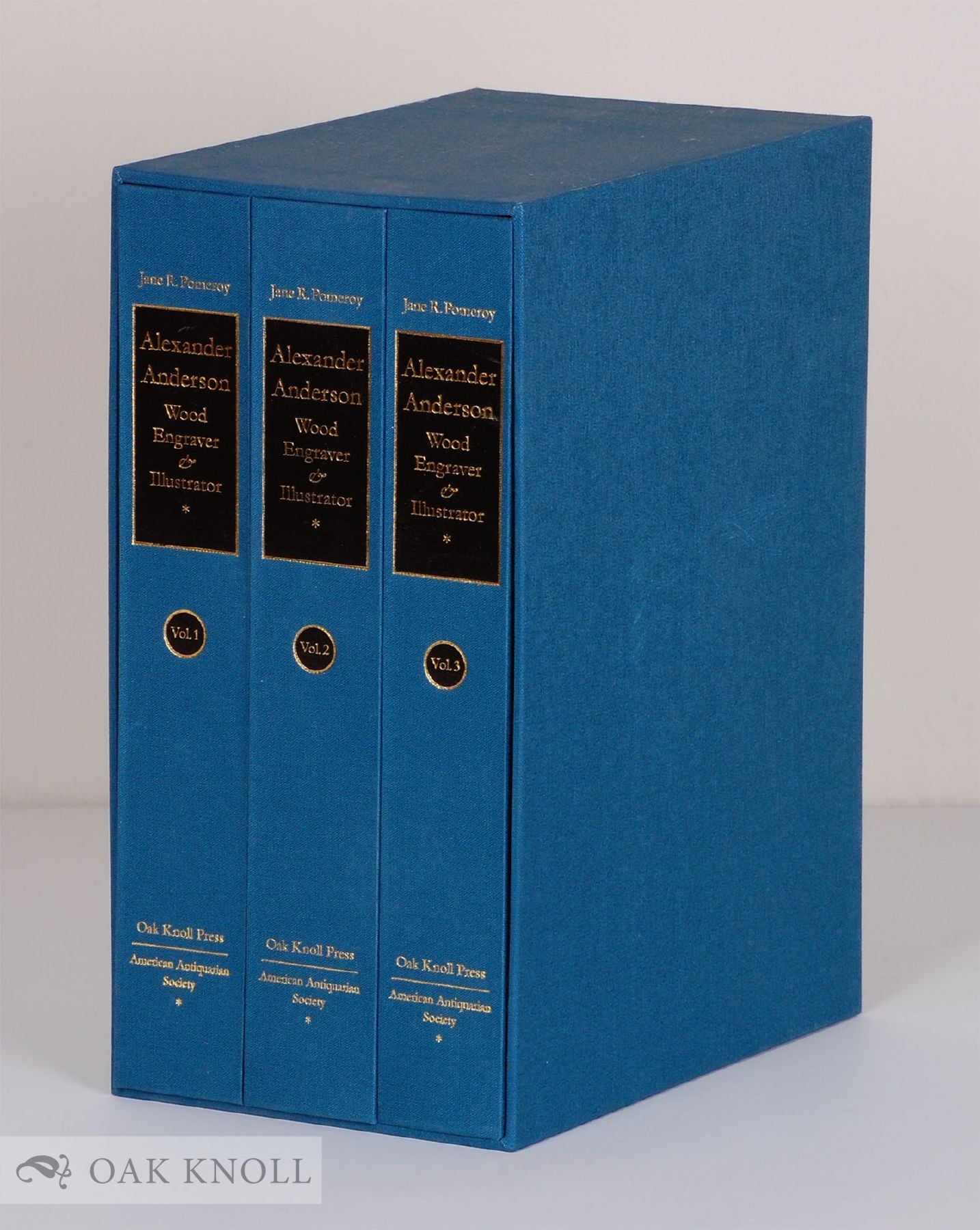 ALEXANDER ANDERSON, 1775-1870, WOOD ENGRAVER AND ILLUSTRATOR, AN ...