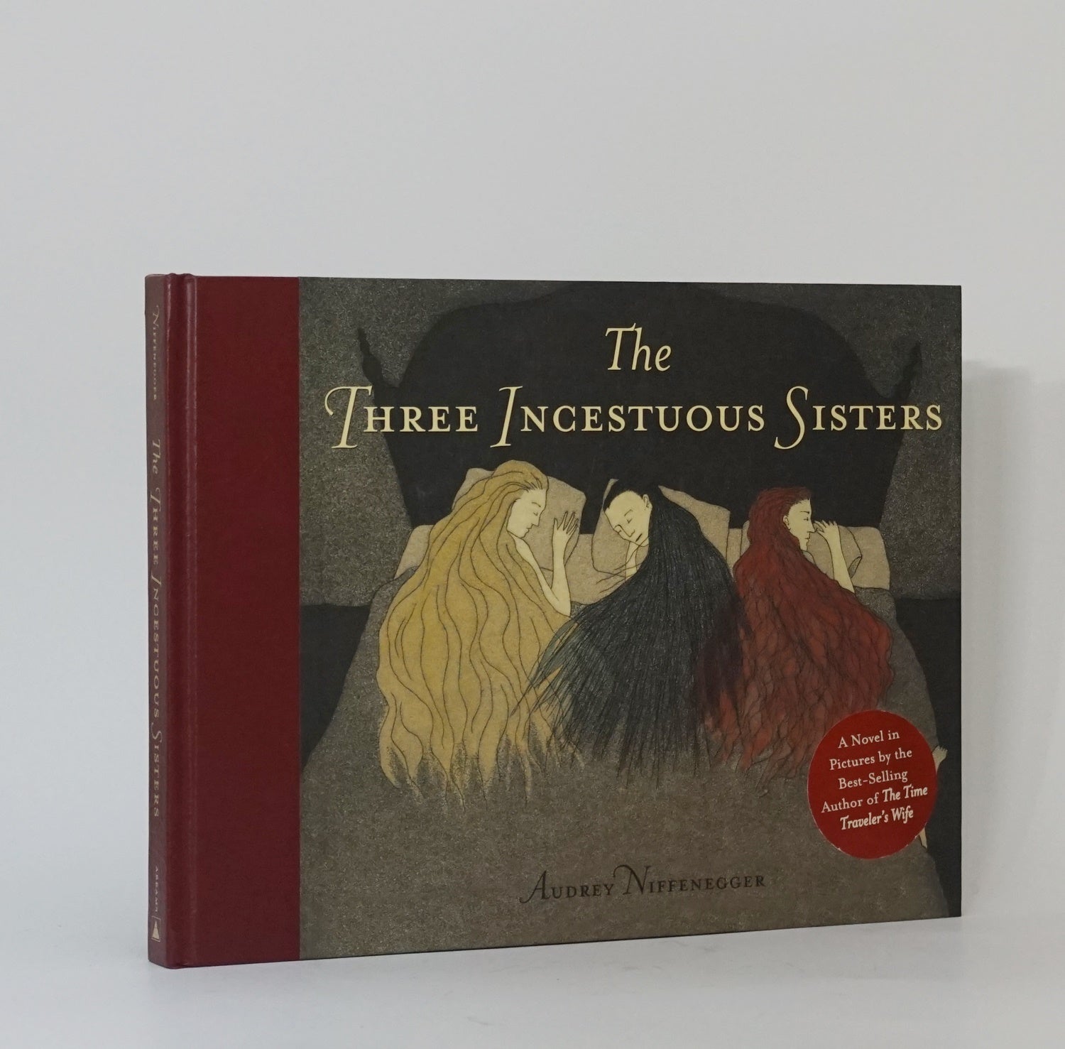 The Three Incestuous Sisters By Niffenegger Audrey Very Good