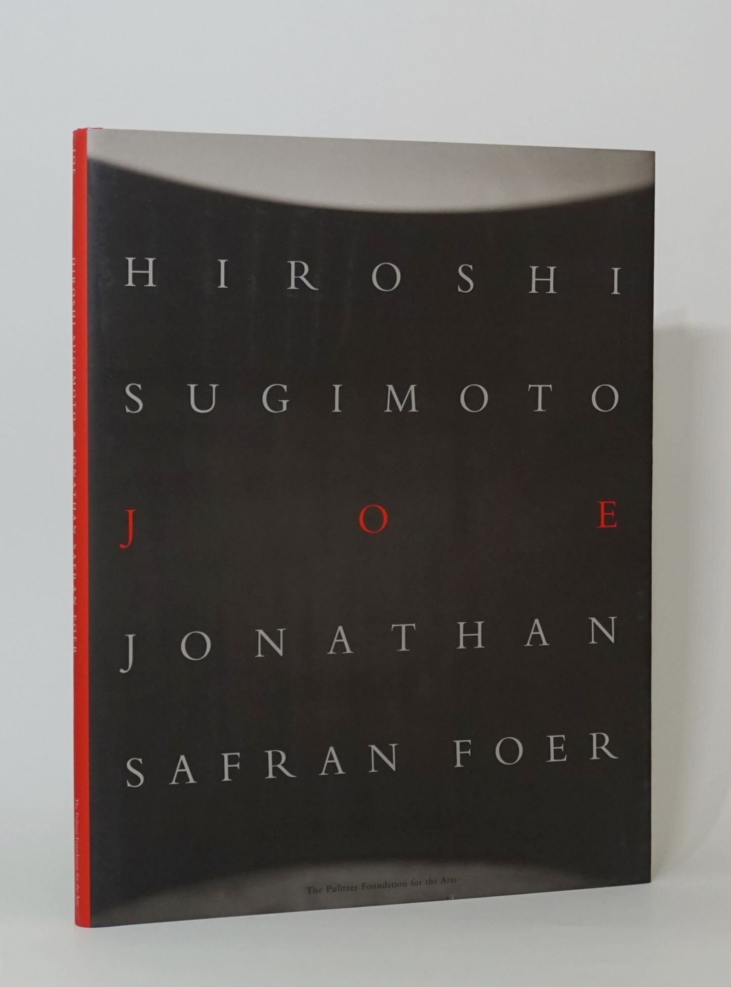 Joe by Sugimoto, Hiroshi: Near Fine Hardcover (2006) Signed by Author(s ...