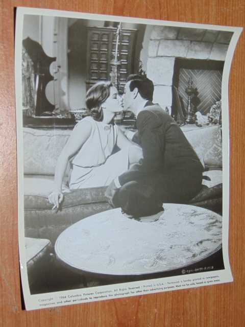 Good Neighbor Sam Movie Still Photograph. Romy Schneider. Michael ...
