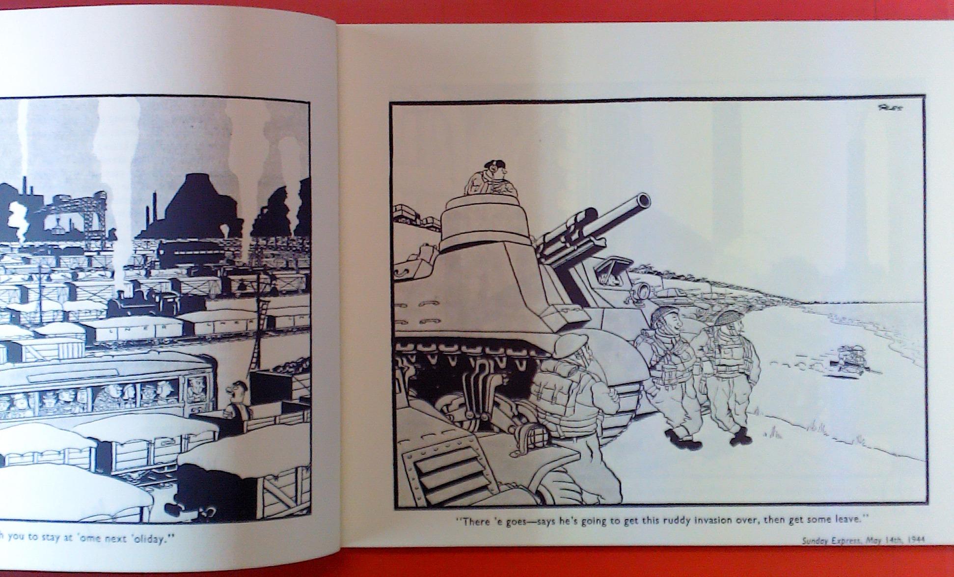 Giles `94 Classics, A Collection of Original Giles Cartoons by Joanna ...