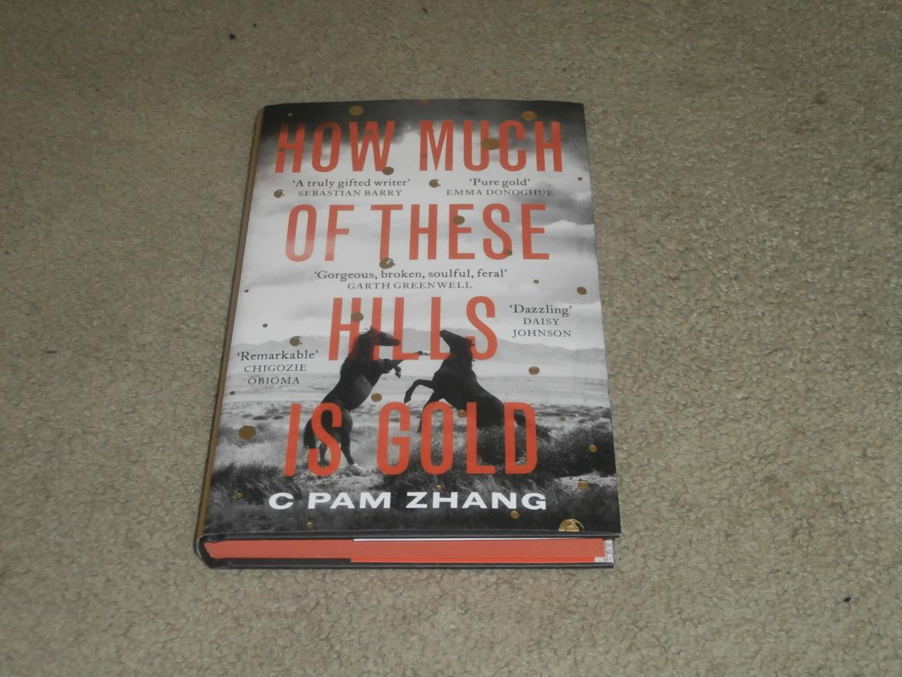 HOW MUCH OF THESE HILLS IS GOLD: EXCLUSIVE SIGNED UK FIRST EDITION ...