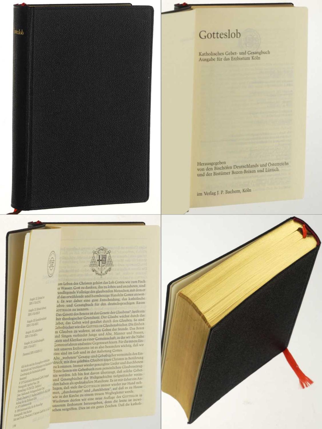 gebetbuch und gesangbuch fuer - ZVAB