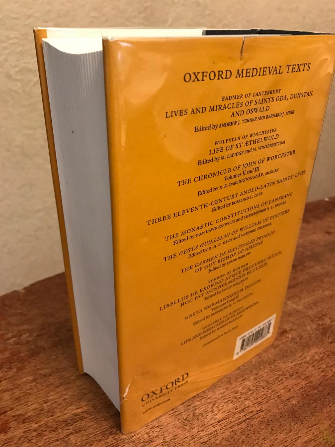 Albert of Aachen, Historia Ierosolimitana, History of the Journey to ...