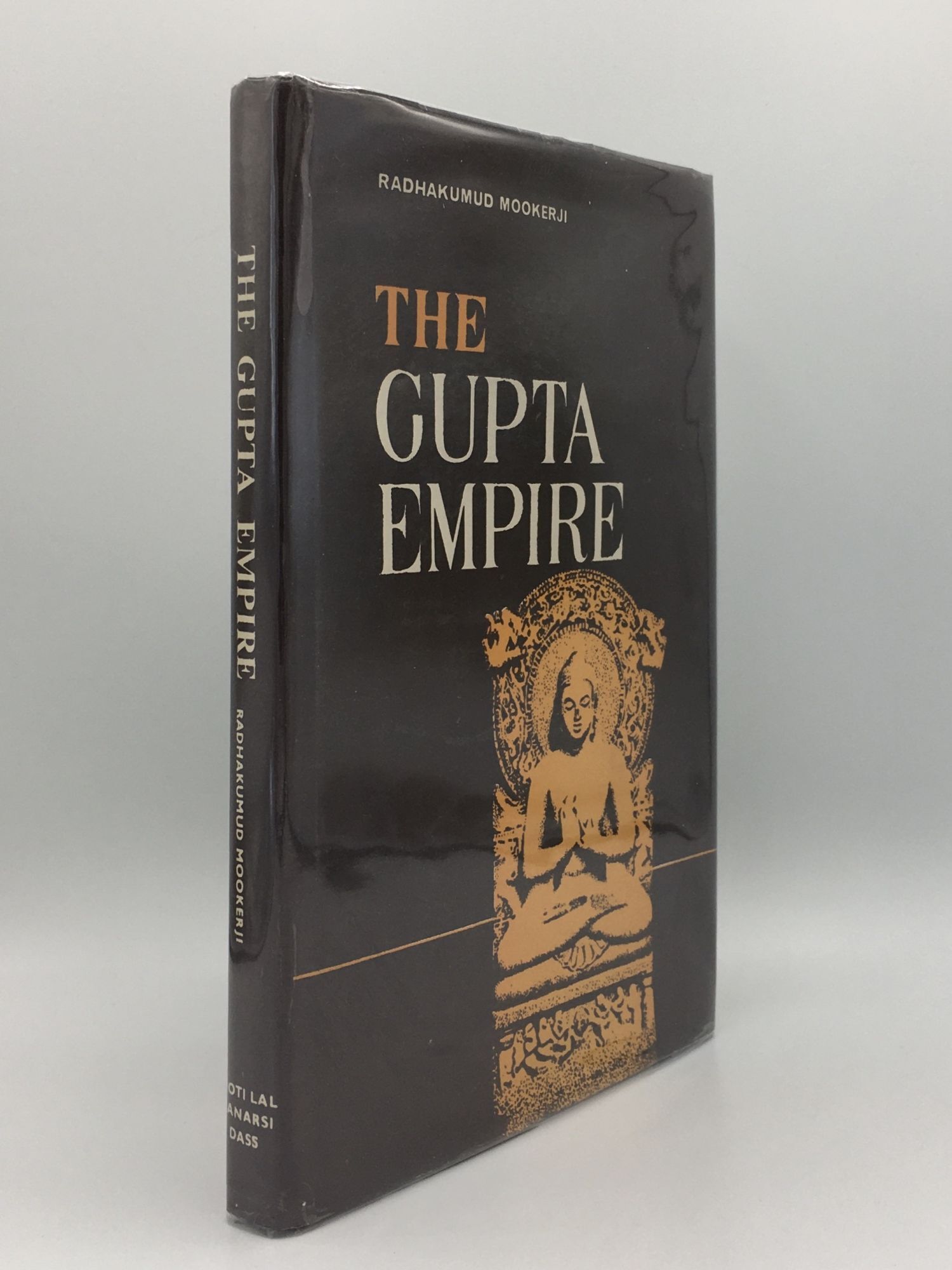 THE GUPTA EMPIRE by MOOKERJI Radha Kumud: (1989) | Rothwell & Dunworth ...