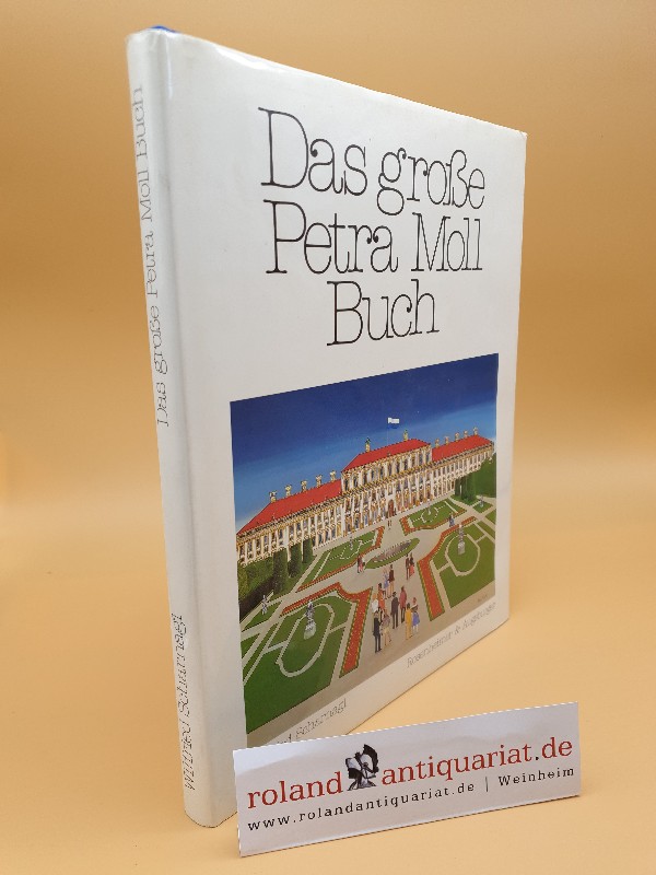 das grosse petra moll von scharnagl - ZVAB