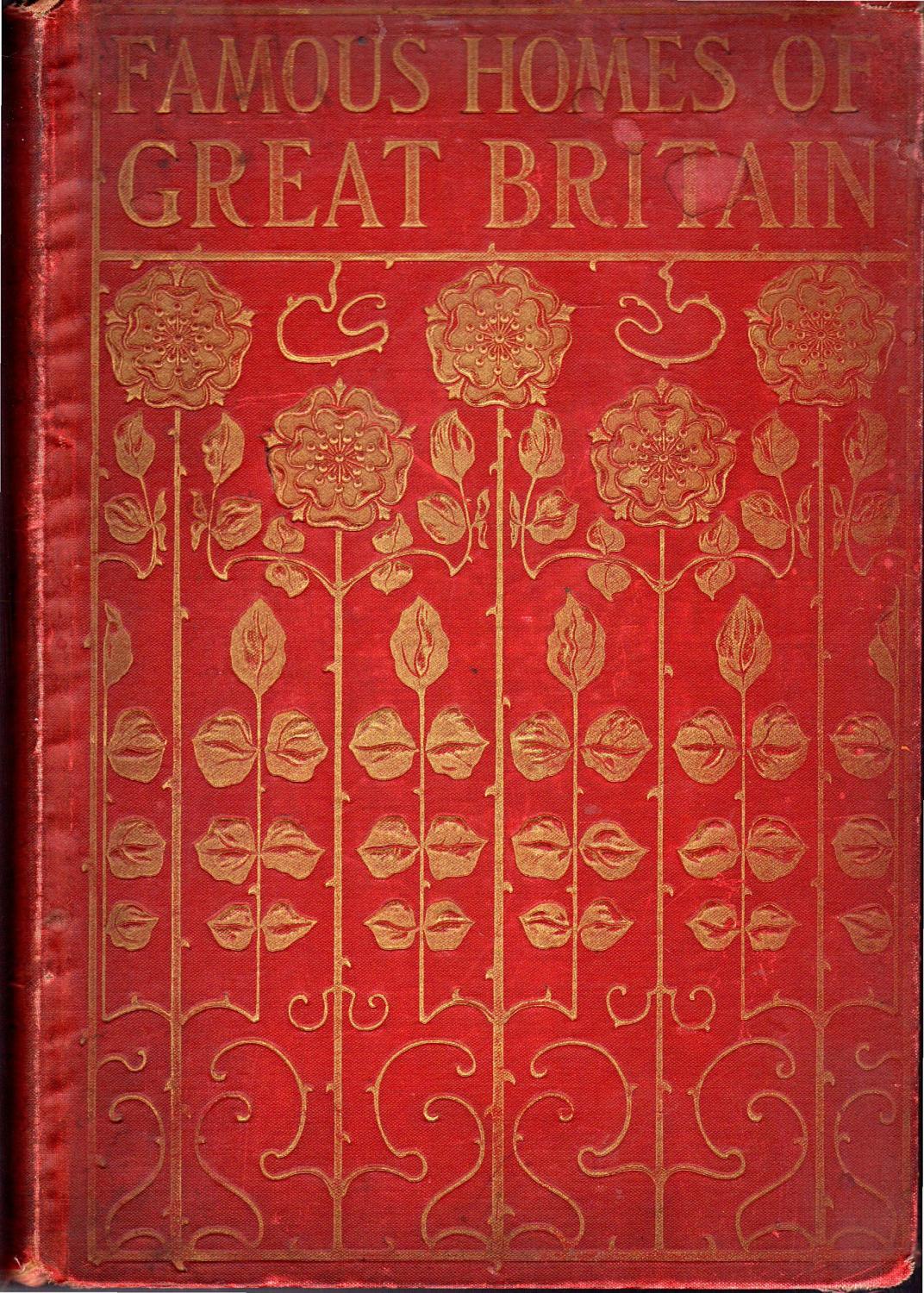 Famous Homes Of Great Britain by Edited by A. H. Malan: Very Good ...