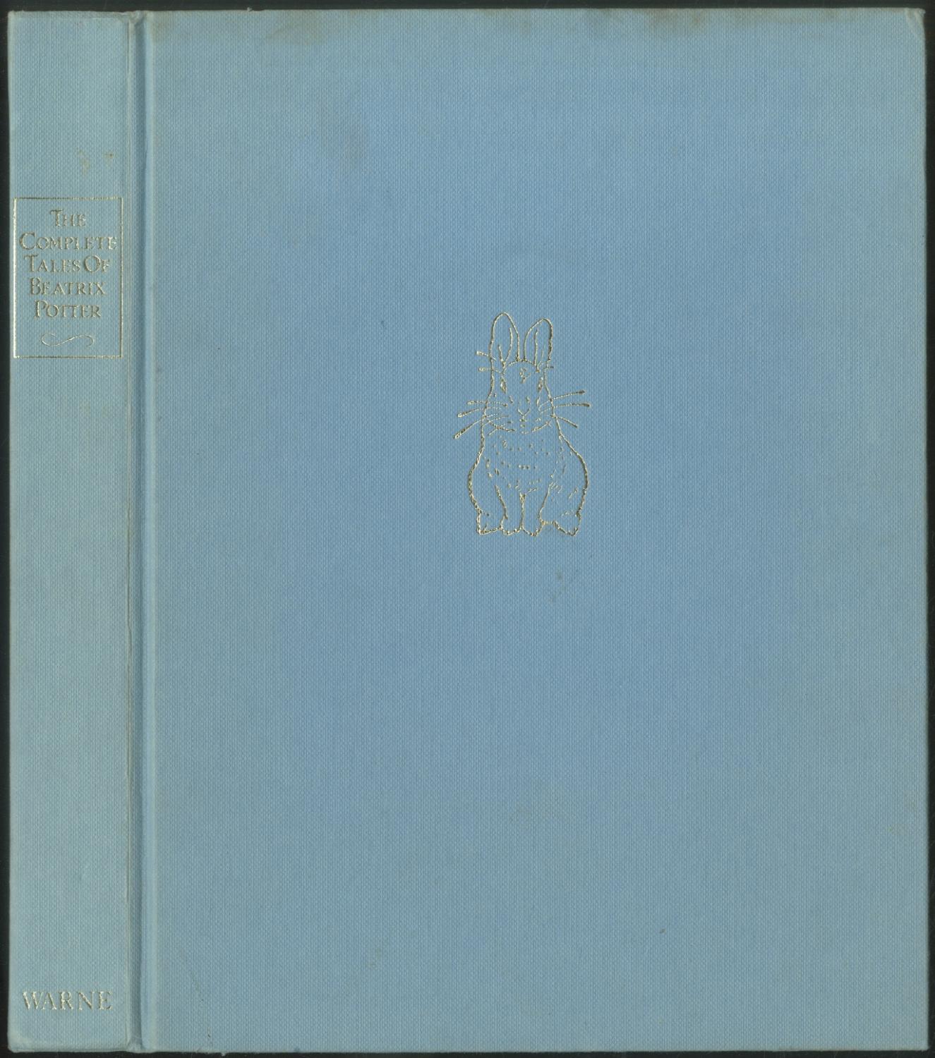 The Complete Tales of Beatrix Potter: The 23 Original Peter Rabbit ...