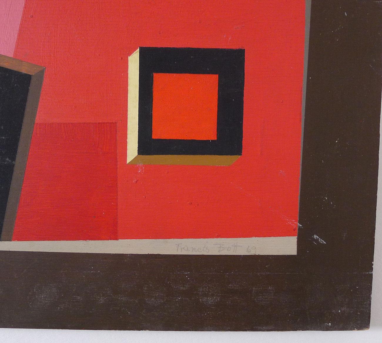 Francis Bott Sans Titre painting by Francis Bott: (1969) 1st Edition ...