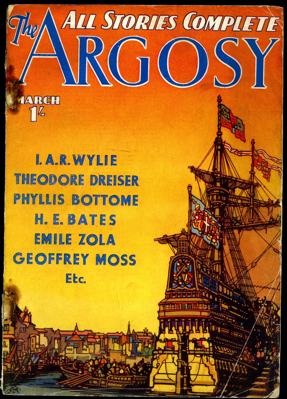 Argosy (British Issue) | All Stories Complete | The Short Story ...