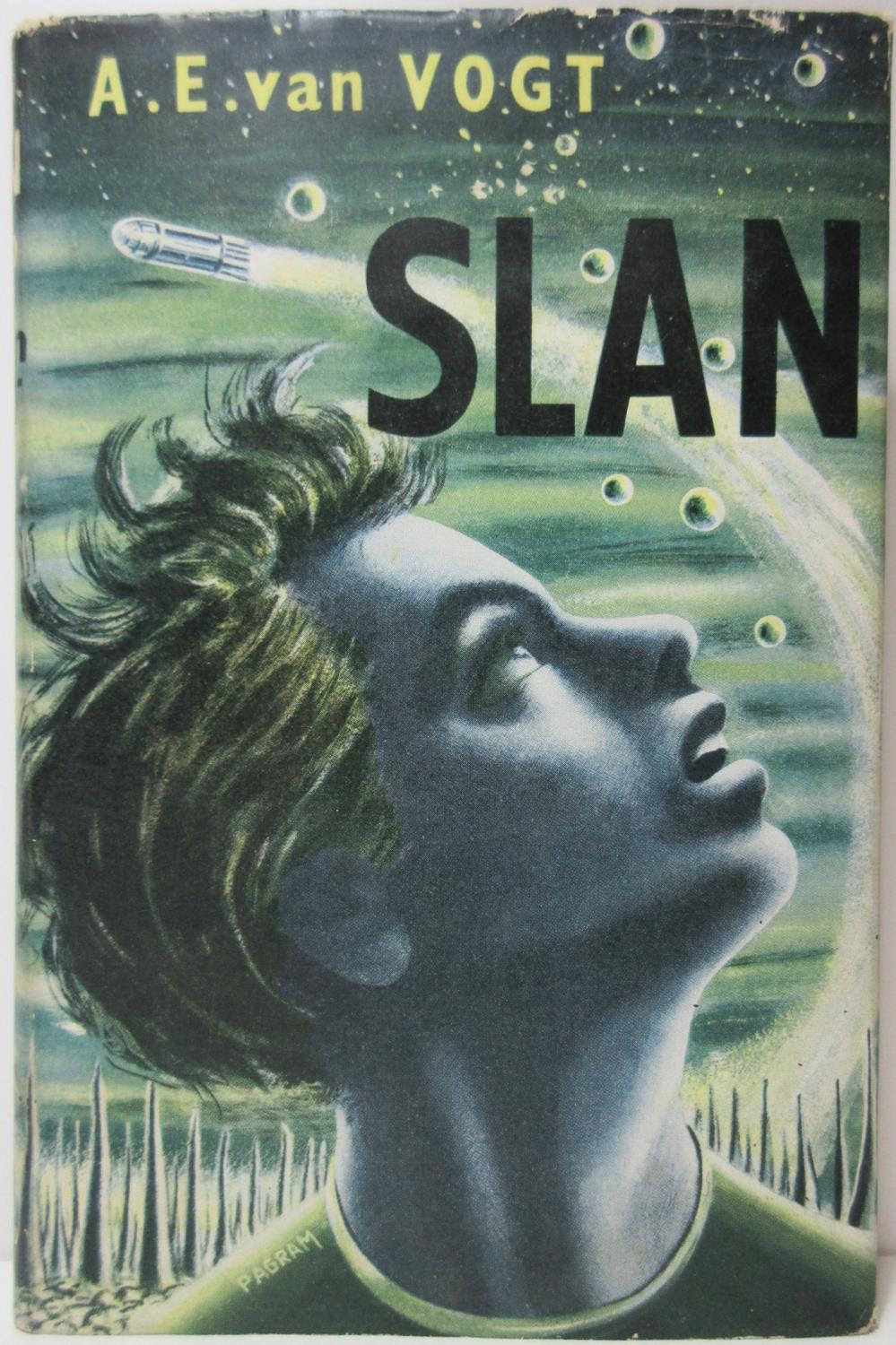 Slan by VOGT, A. E. Van: (1953) | Rainford & Parris Books - PBFA