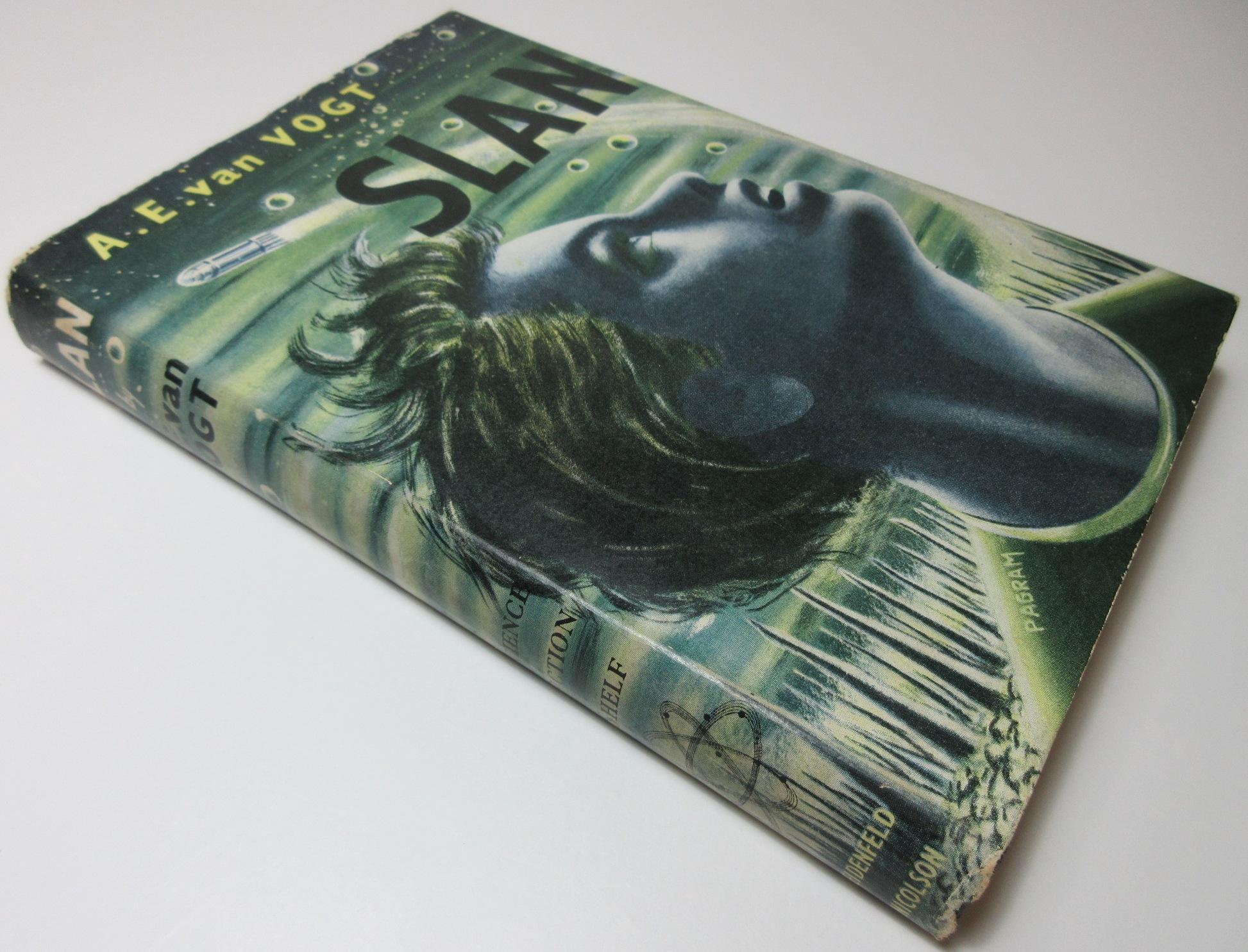 Slan by VOGT, A. E. Van: (1953) | Rainford & Parris Books - PBFA
