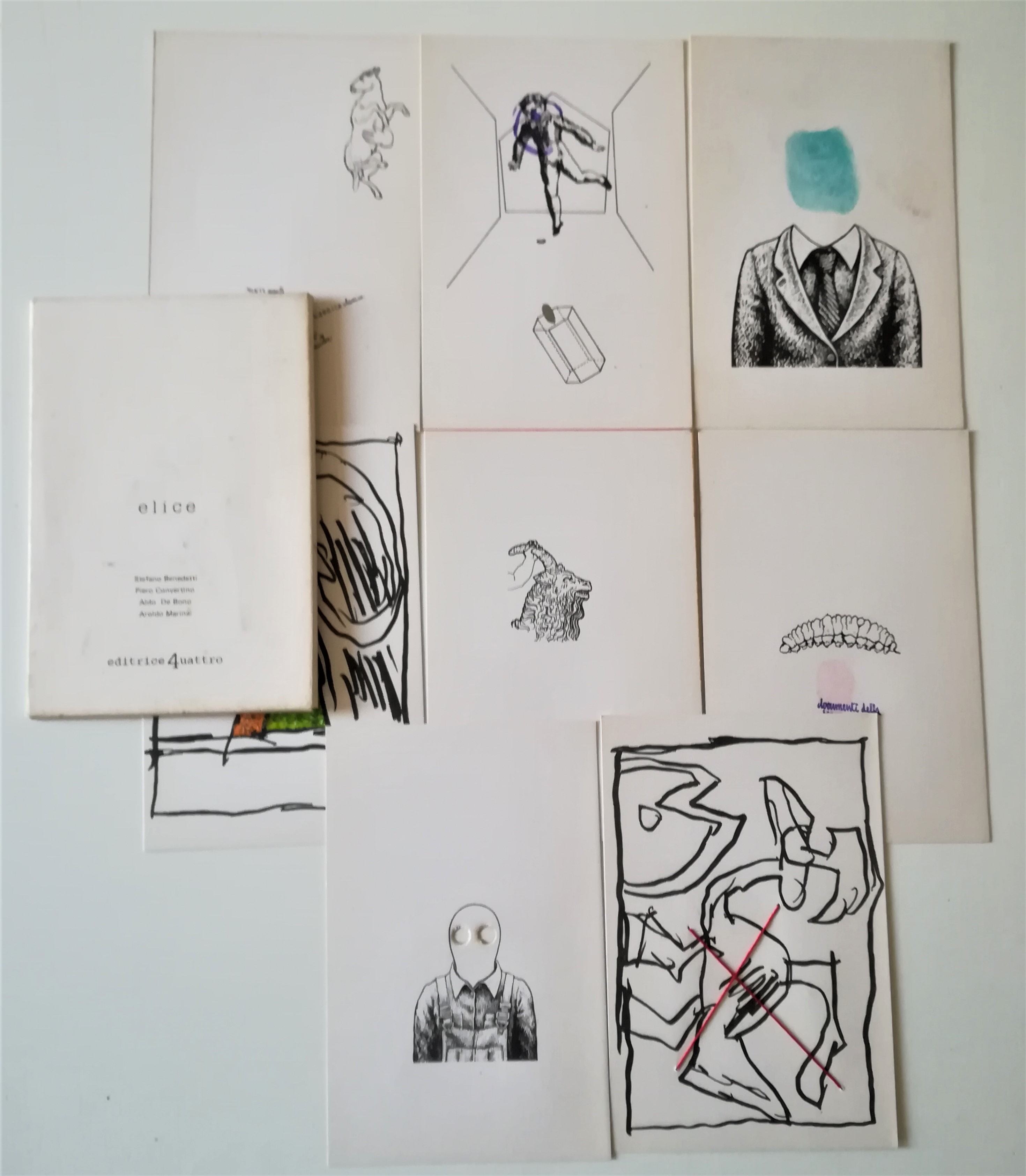 Elice by Stefano Benedetti, Piero Convertino, Aldo De Bono, Aroldo ...