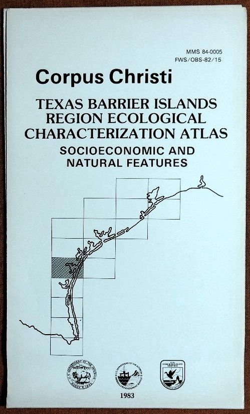 Corpus Christi: Texas Barrier Islands Region ecological ...