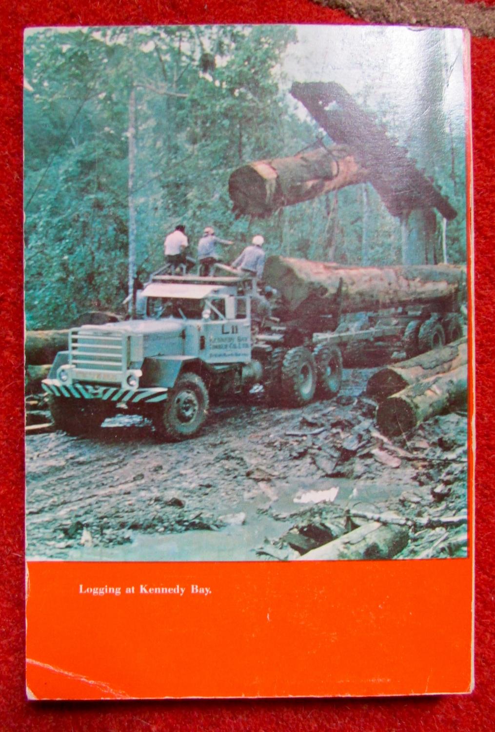 North Borneo Annual Report 1962 by Published by Governnent Printing ...