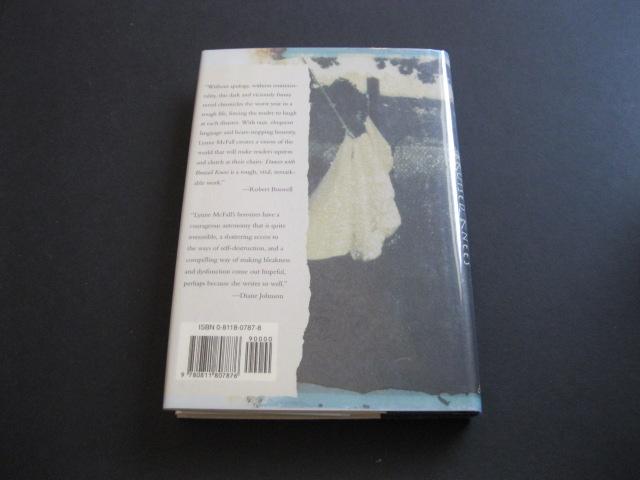 DANCER WITH BRUISED KNEES by McFall, Lynn: Fine Hardcover (1994) 1st ...