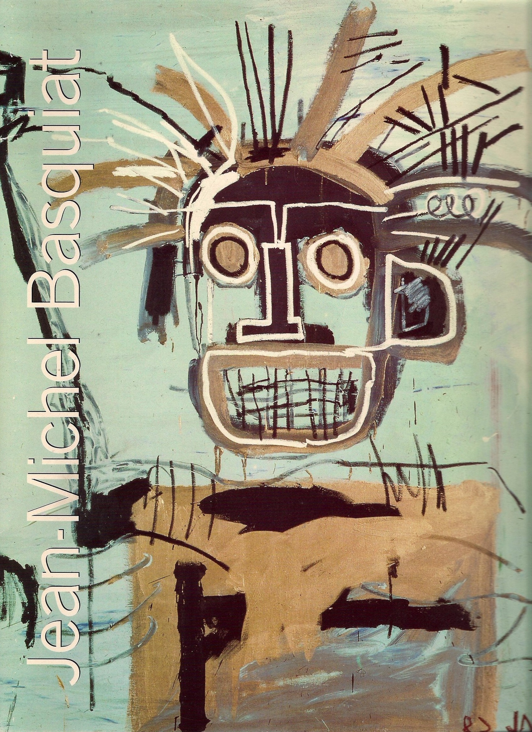 JEAN-MICHEL BASQUIAT von (BASQUIAT, JEAN-MICHEL). Marshall, Richard ...