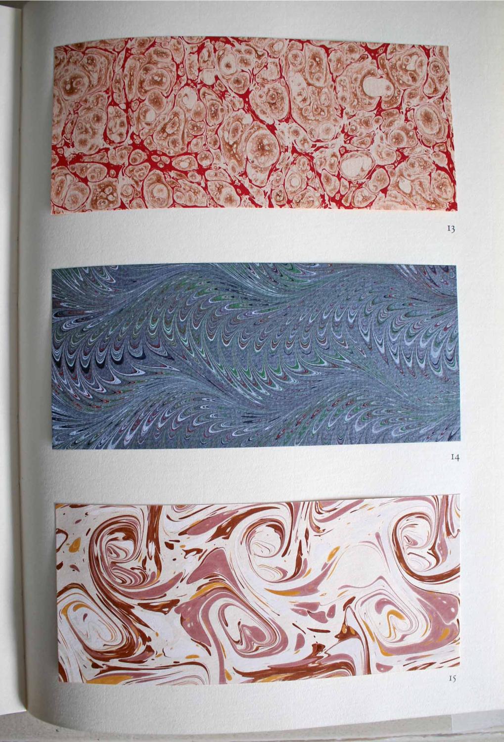 Marbling Methods and Receipts from Four Centuries with other ...